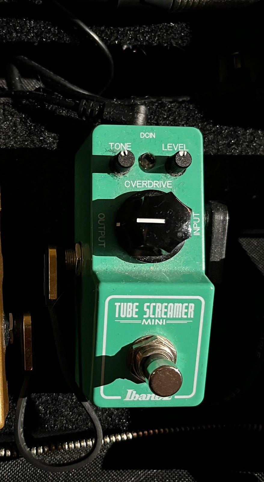 Ibanez tube screamer mini | FINN-torget