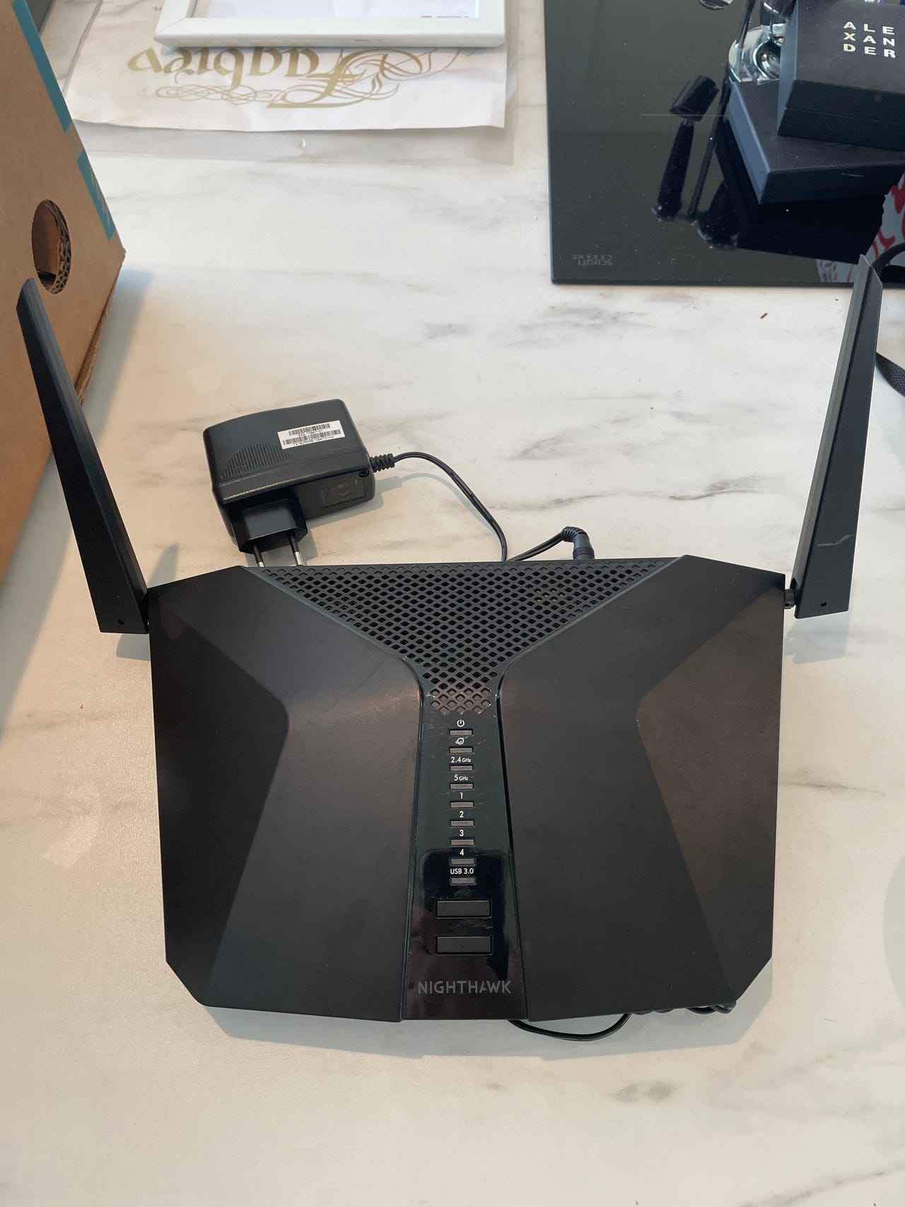 NETGEAR Nighthawk AX4 | FINN-torget