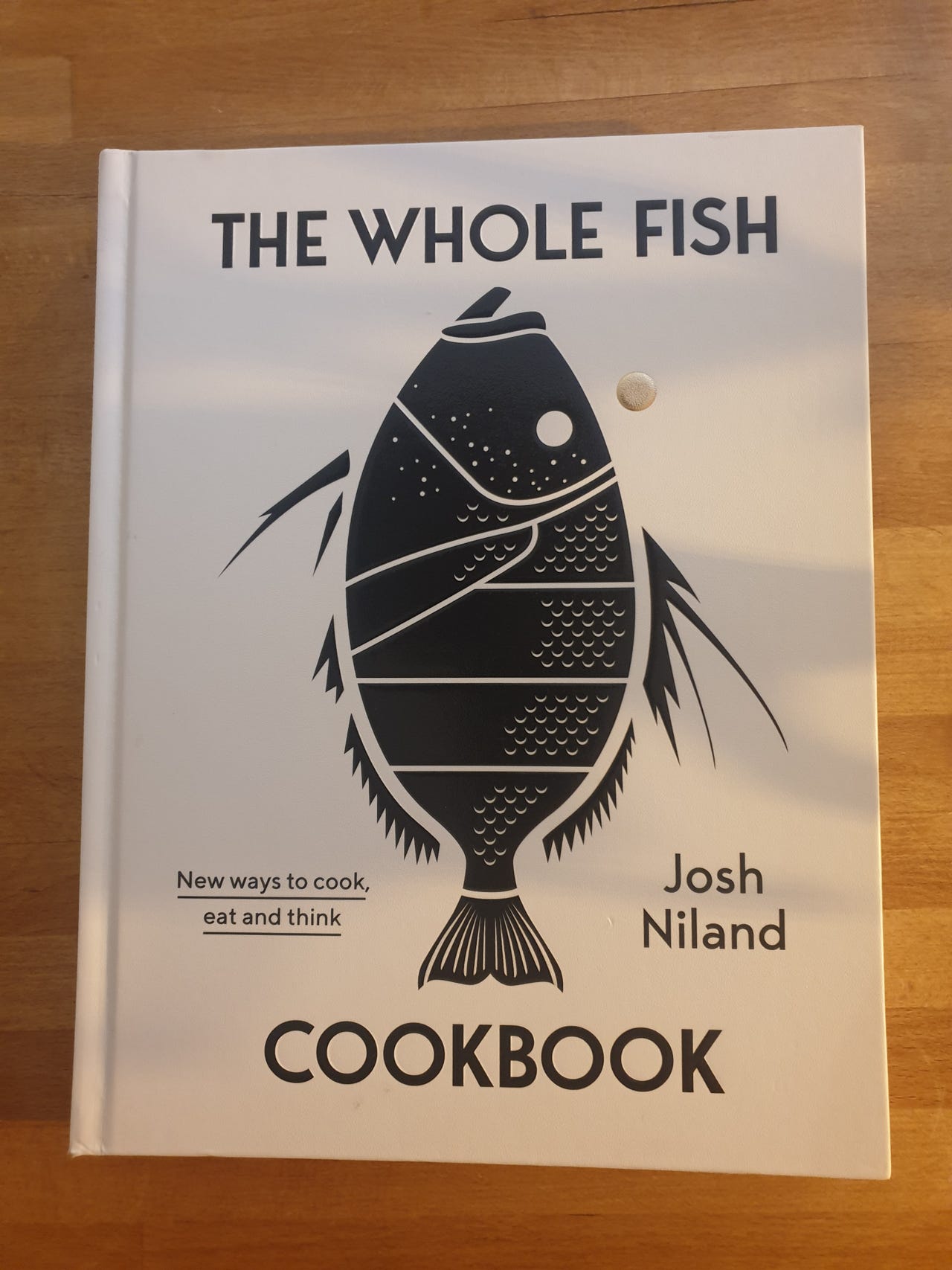The Whole Fish Cookbook av Josh Niland | FINN-torget