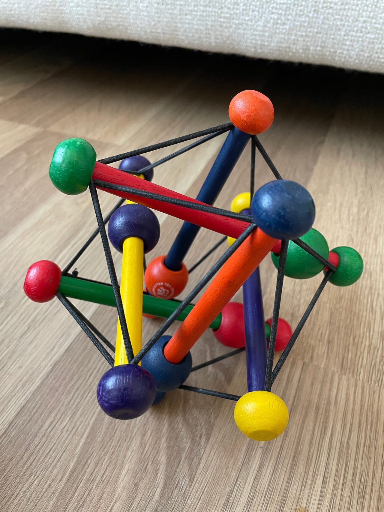 Rangle, Manhattan Toy, Skwish Classic | FINN-torget