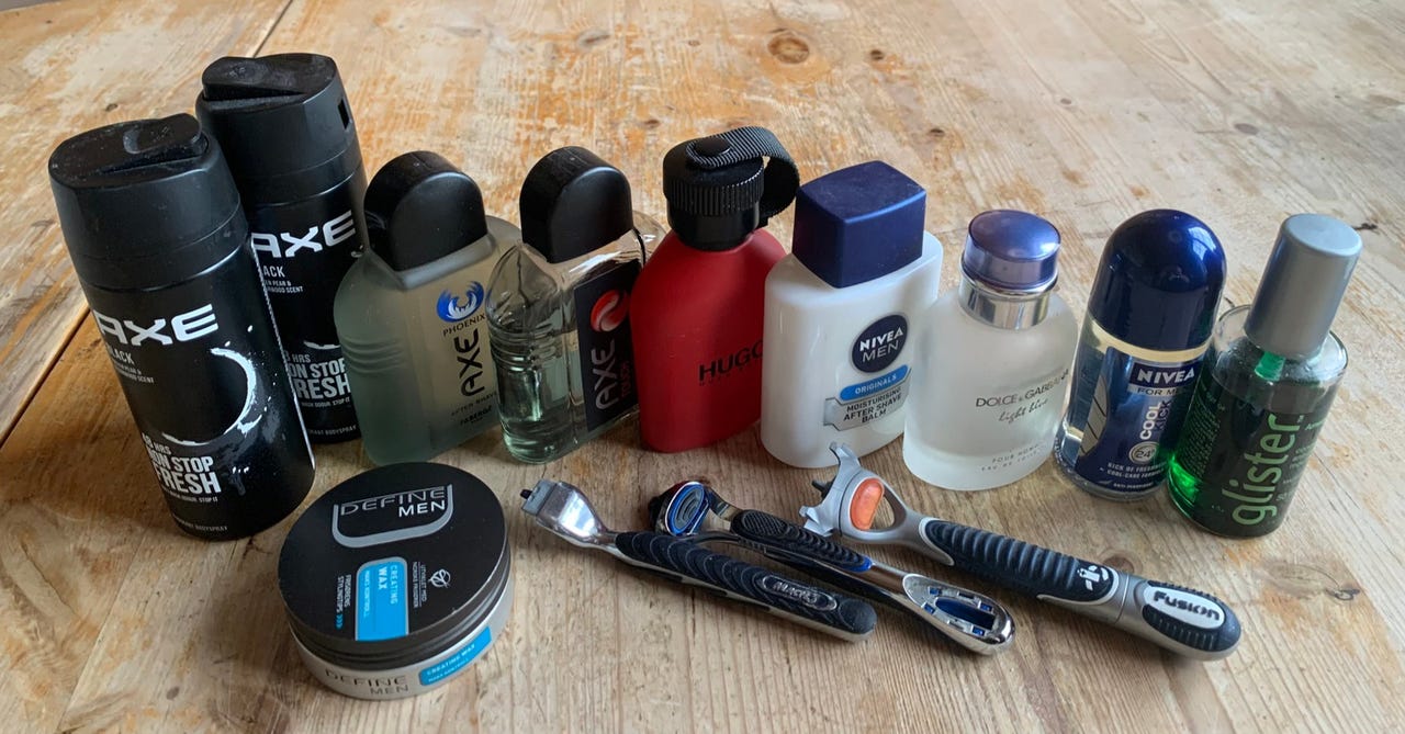 Deodorant, after shave, diverse | FINN-torget