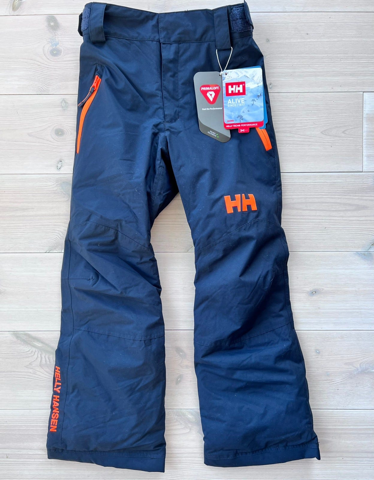 Helly Hansen legendary skibukse jr str 10 år | FINN-torget