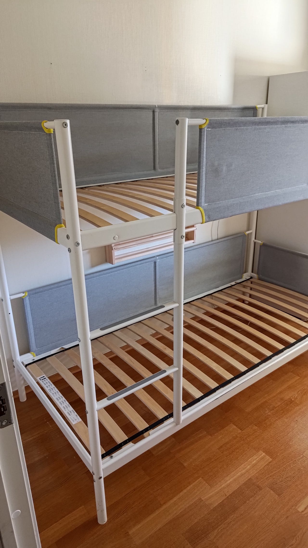 Barneseng IKEA VITVAL | Køyeseng | FINN-torget