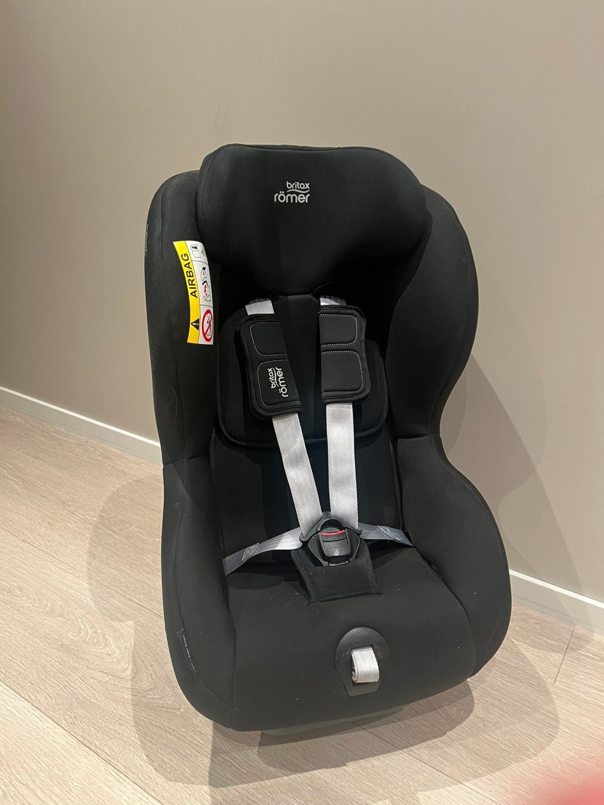 Britax Max-Way Plus | FINN-torget