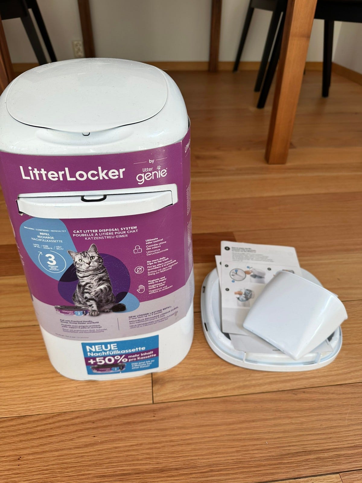 Litter Locker | FINN-torget