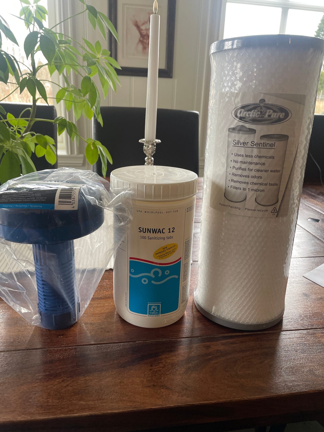 Filter Boblebad / Spa | FINN-torget