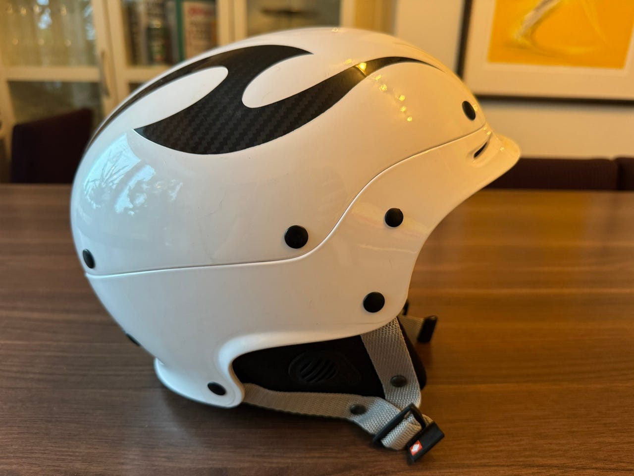 Sweet Protection Trooper karbonforsterket hjelm | FINN-torget