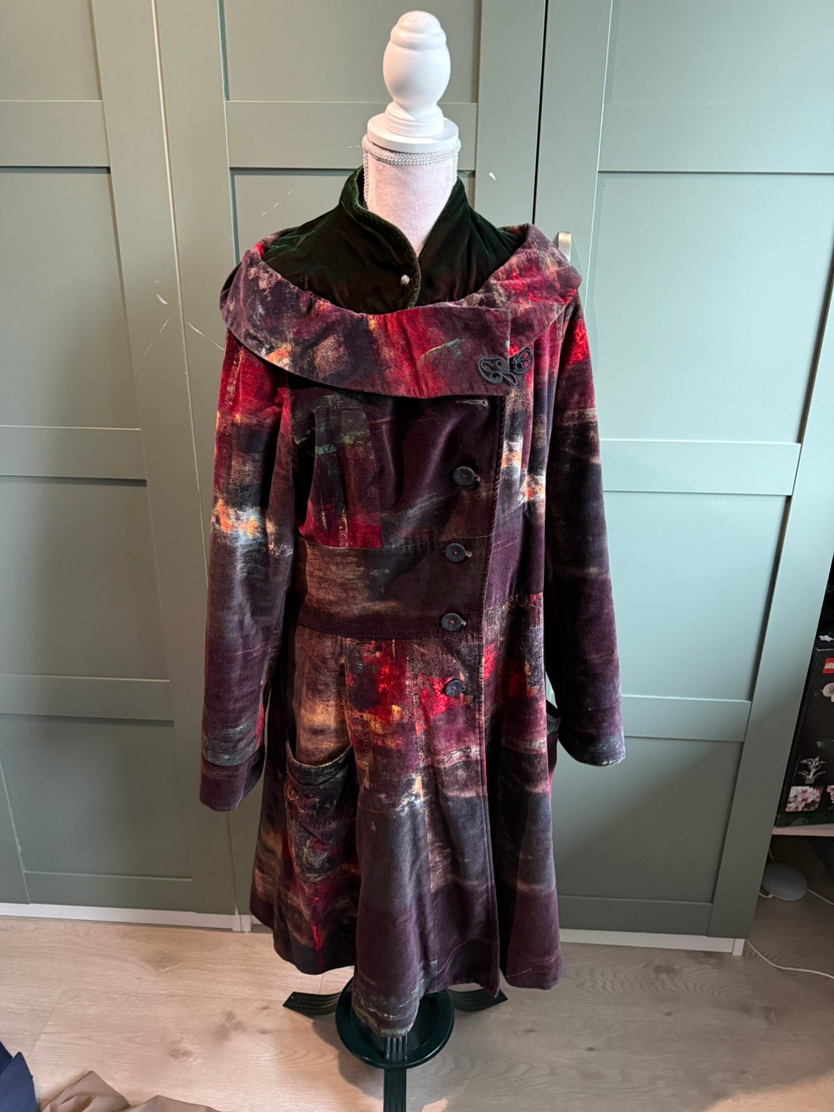 Kul alternativ kåpe | FINN-torget