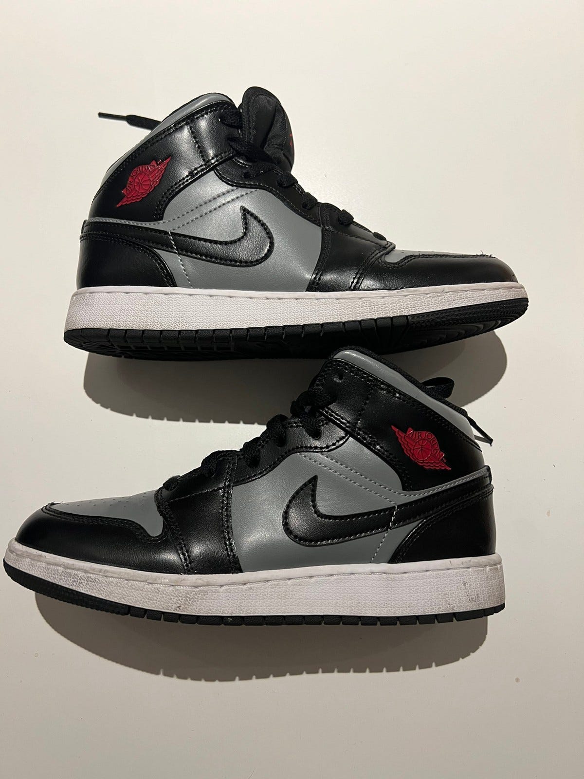 AIR Jordan 1 mid (gs) | FINN-torget