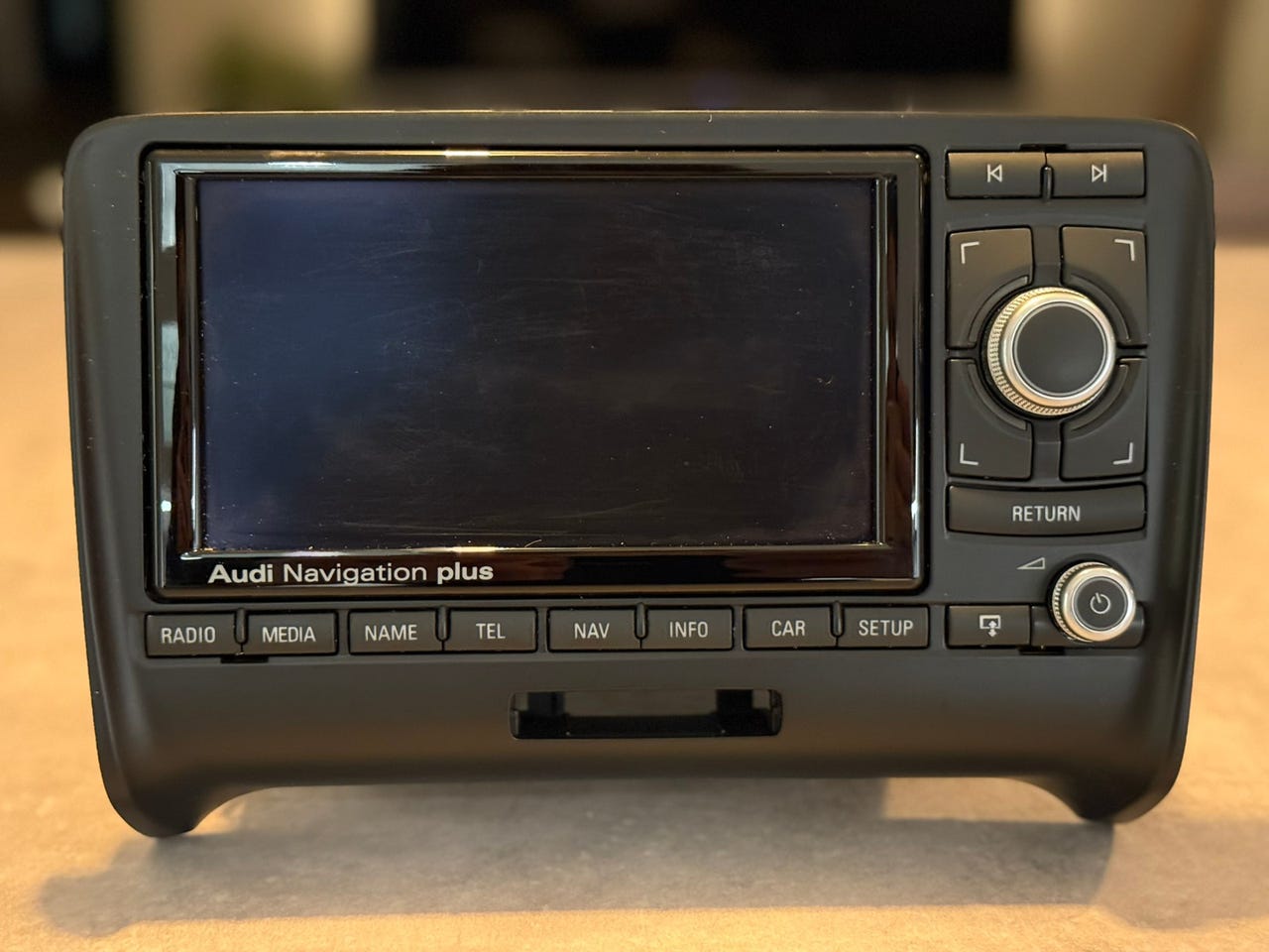 Audi Navigation Plus | FINN-torget