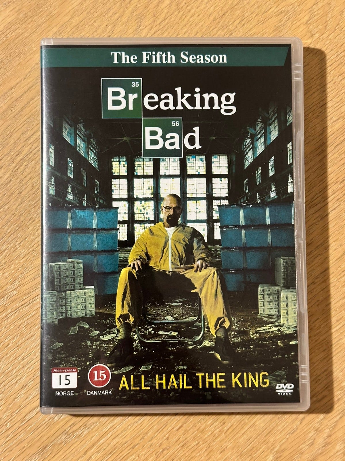 BREAKING BAD - SESONG 5 | FINN-torget