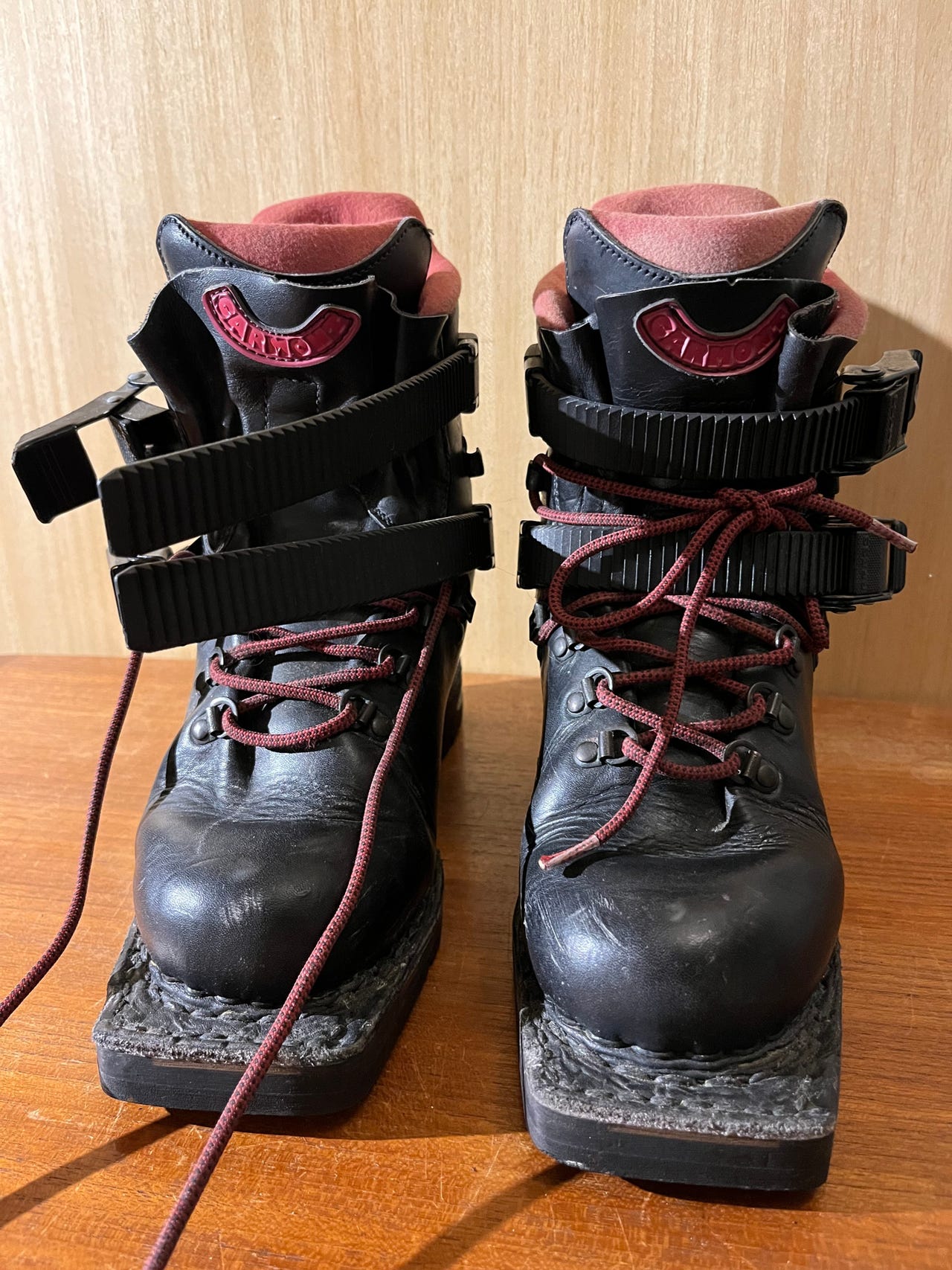 Telemark skisko GARMONT CRUISER str.38 | FINN-torget