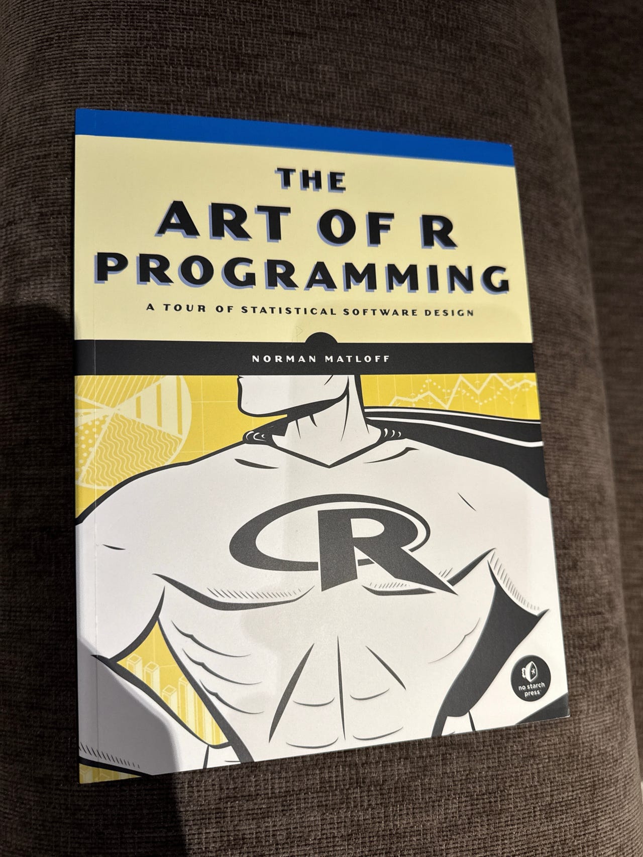 The Art Of R Programming - Norman Matloff | FINN-torget