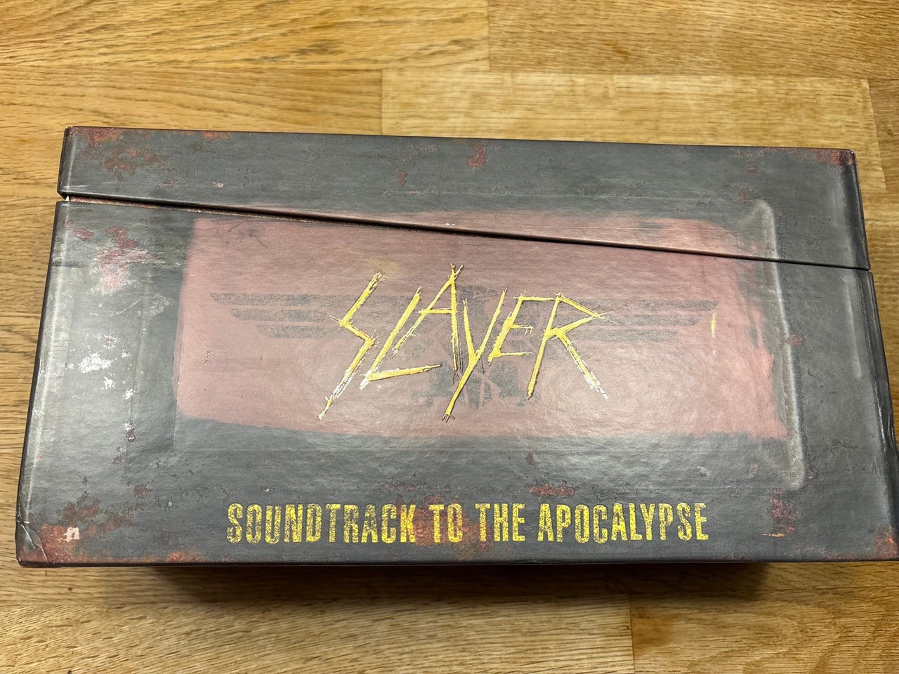 Slayer - Soundtrack to the Apocalypse | FINN-torget