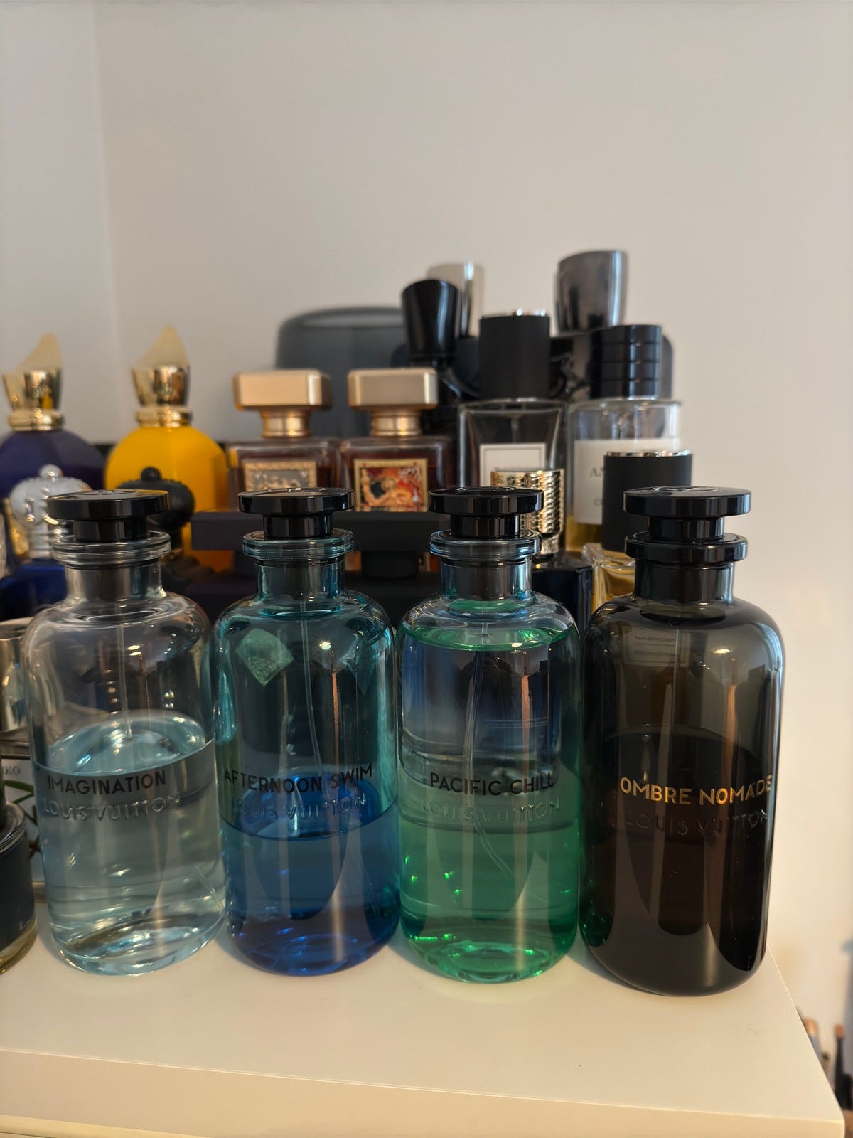 30ML LV Samples | FINN-torget