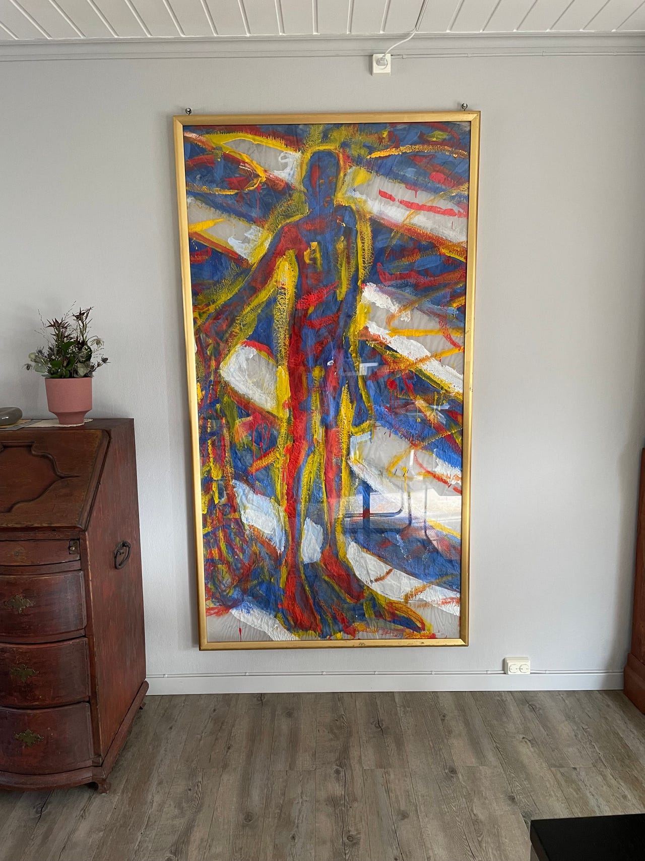 2 malerier av Frans Widerberg | FINN-torget