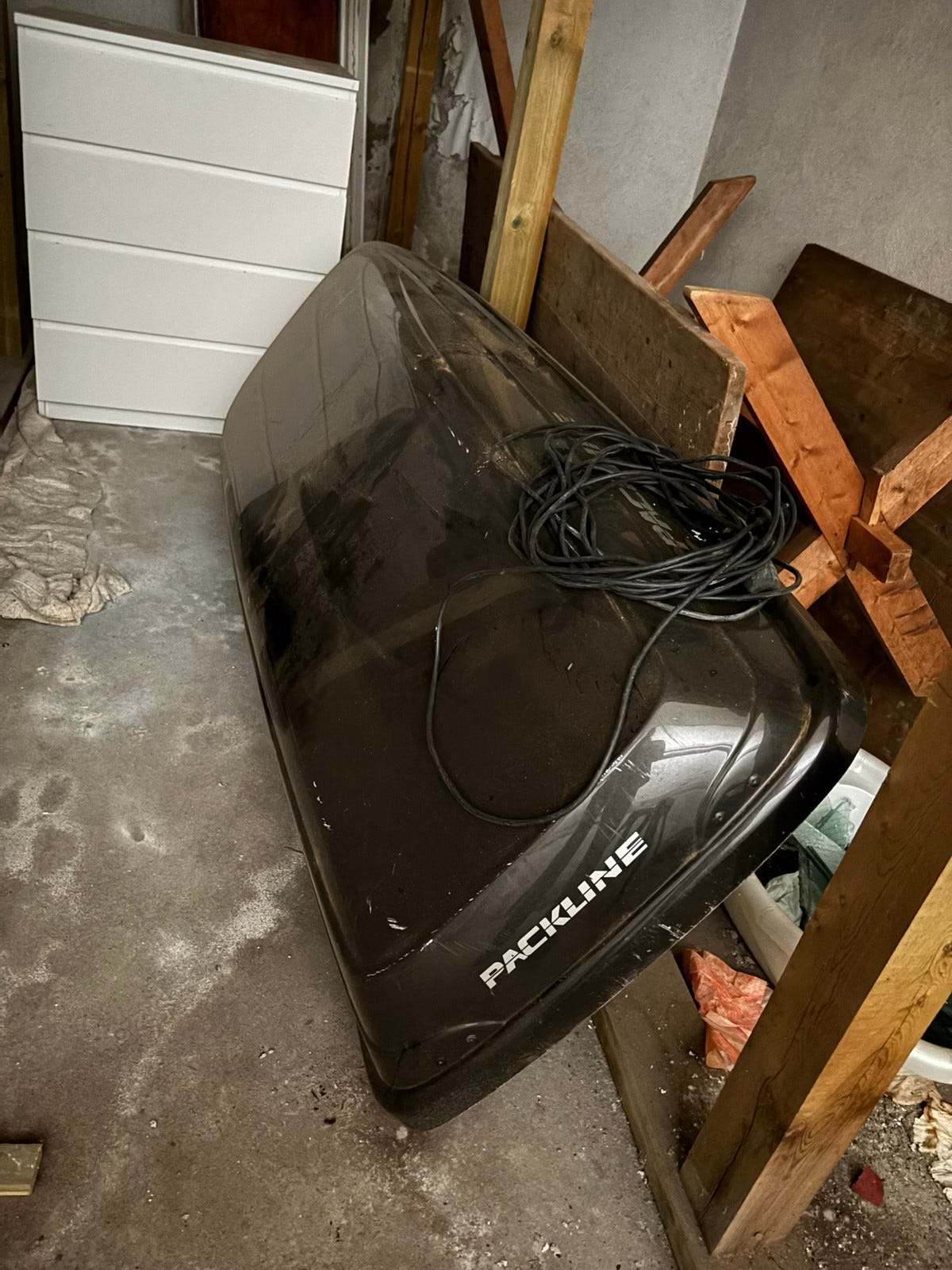 Packline skiboks | FINN-torget