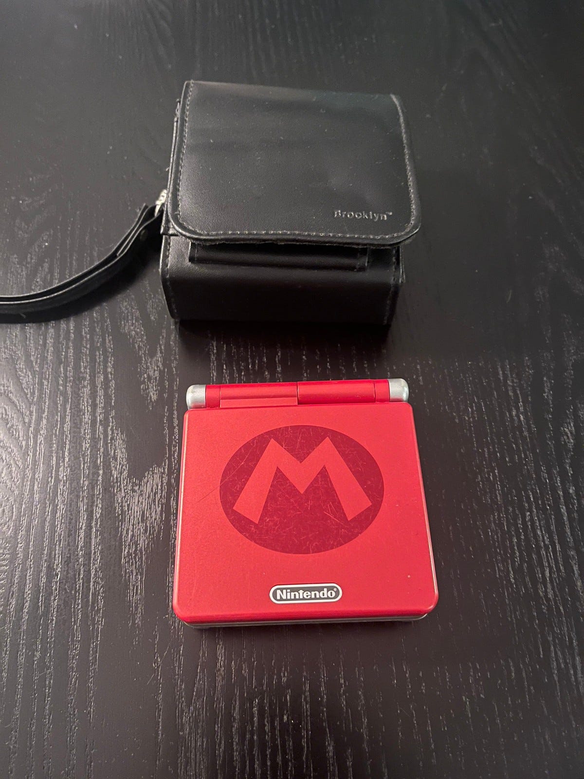 Gameboy Advance SP - Super Mario Edition / Frakt INKLUDERT | FINN-torget