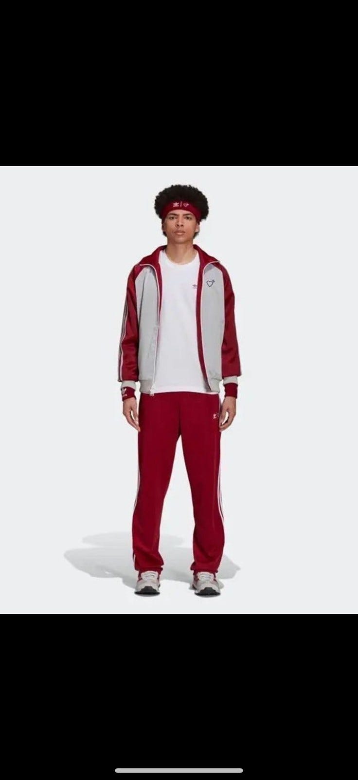 Adidas tracksuit | FINN-torget