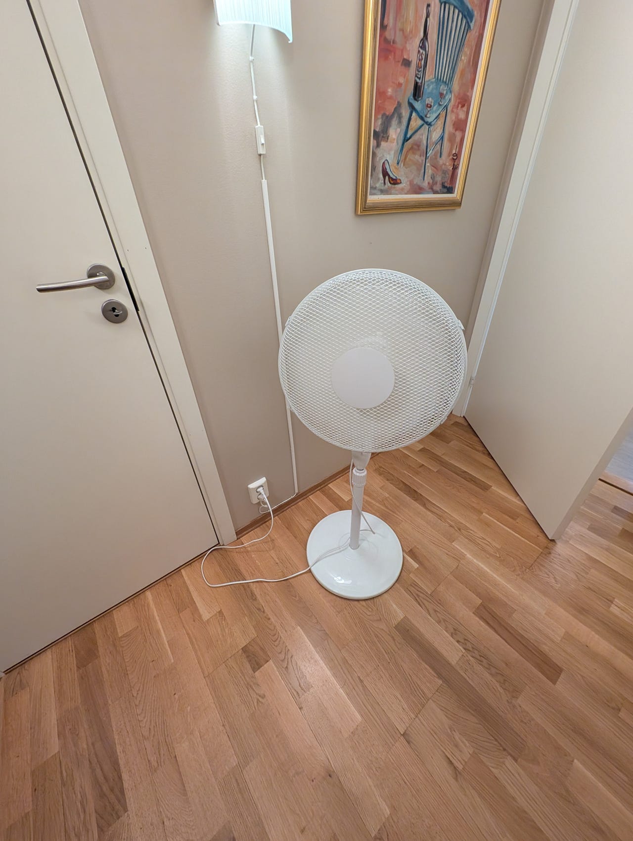 Gulv vifte | FINN-torget