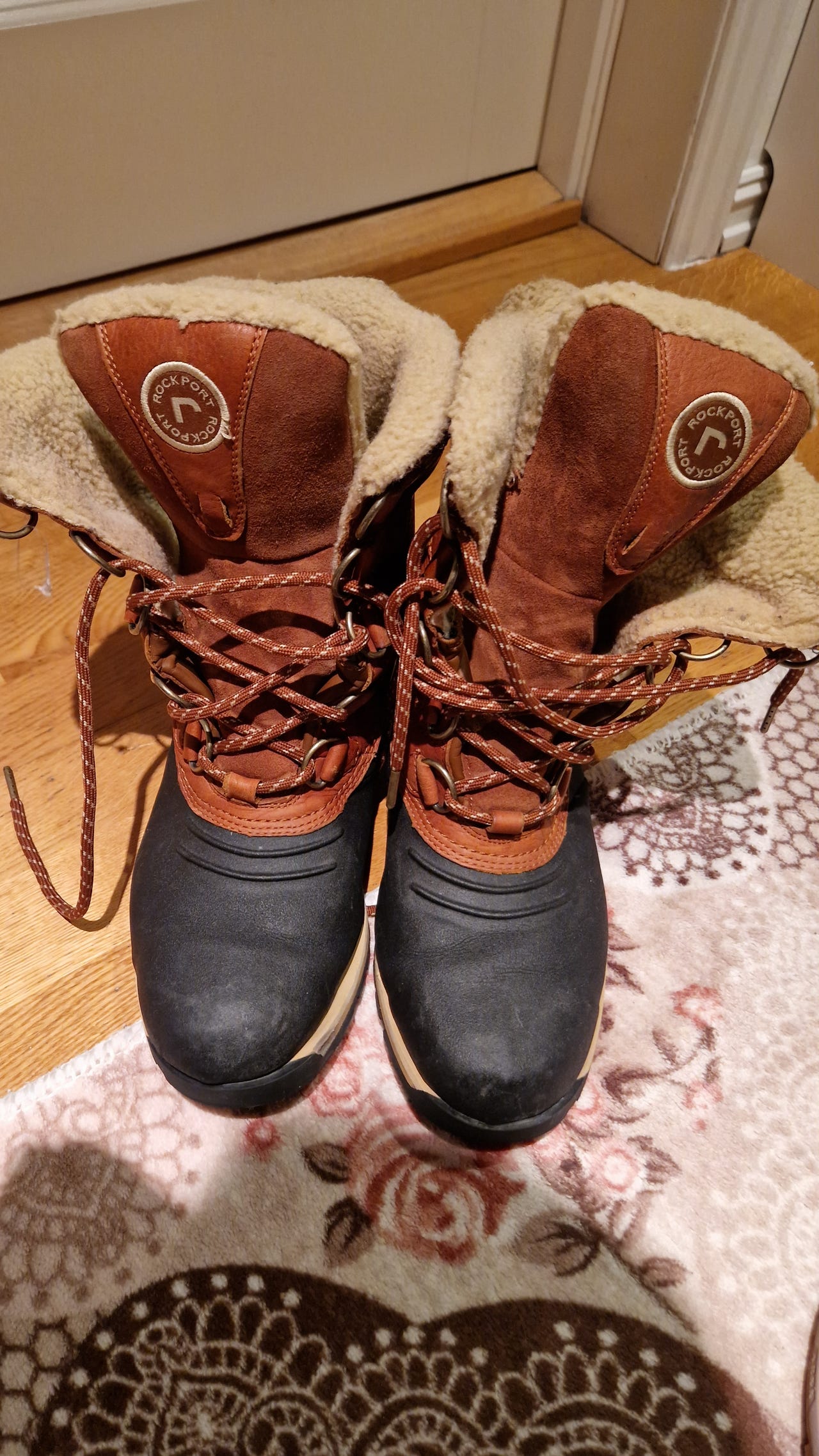 Vinterstøvler med Thinsulate-isolasjon – Str. 44,5 | FINN-torget