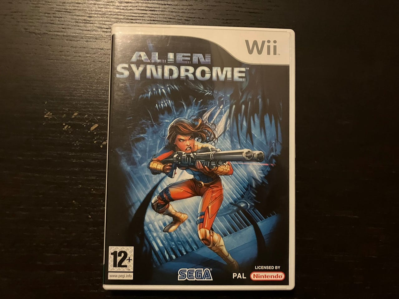 Alien Syndrome - Wii | FINN-torget