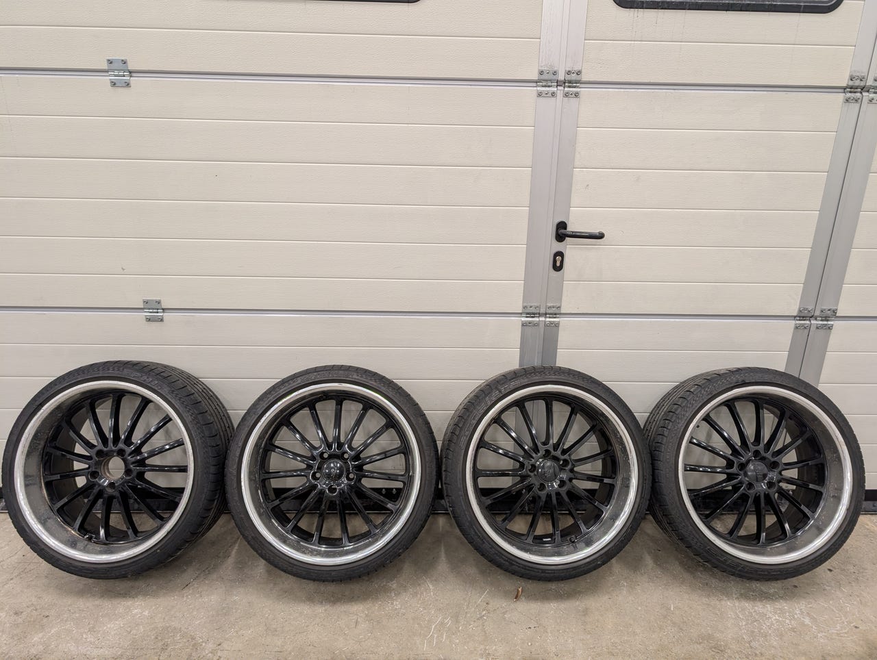 TSW felger 5x112 R20 | FINN-torget