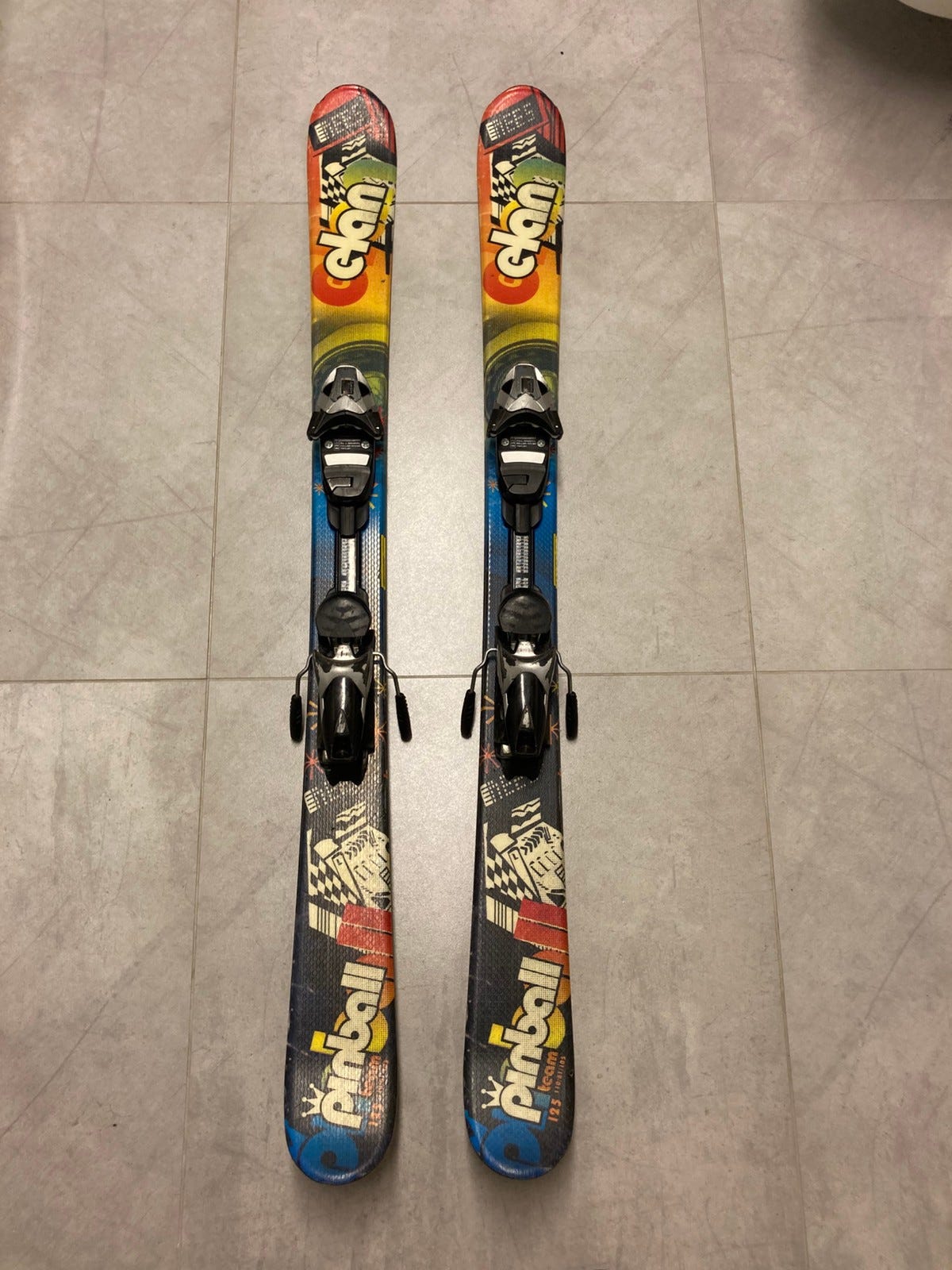Elan Alpint ski Twin Tipp | FINN-torget