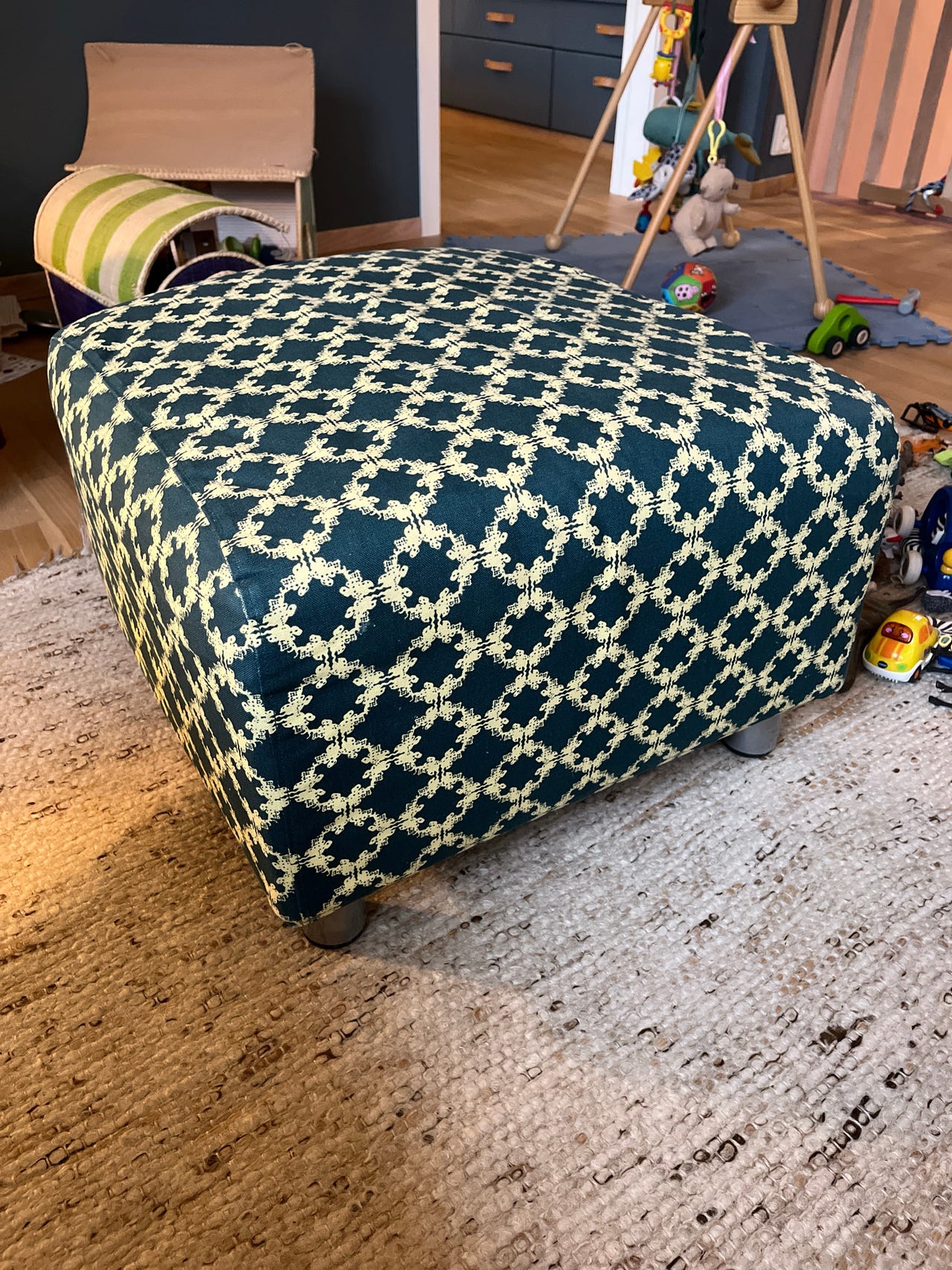 Ikea puff | FINN-torget