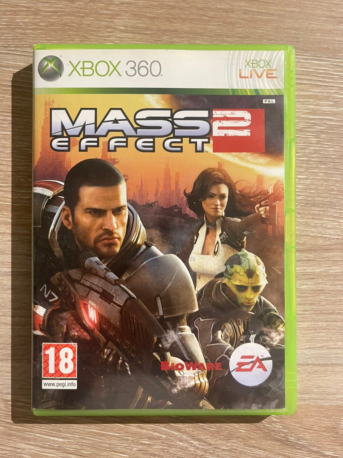 Mass Effect 2 – Xbox 360 | FINN-torget