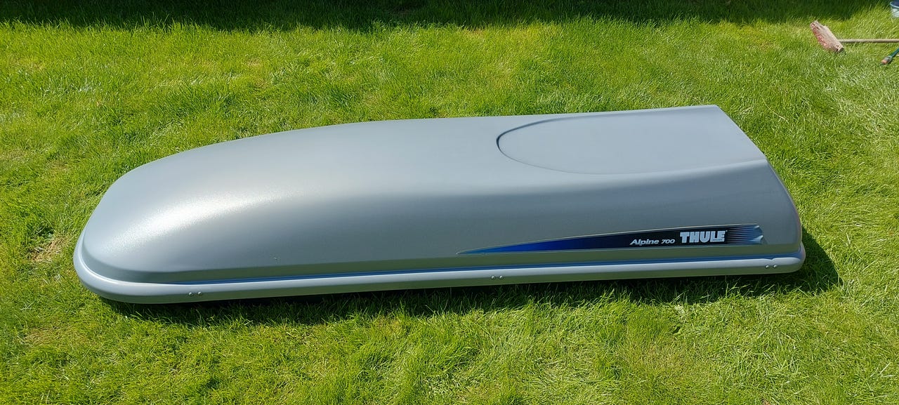 Skiboks | FINN-torget