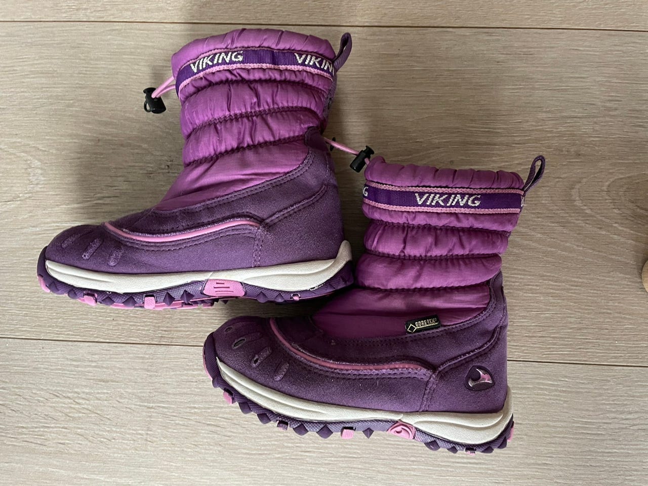 Viking vintersko str 27 | FINN-torget