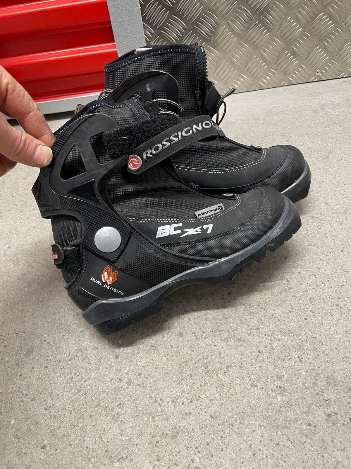 SkiSko Rossignol BC X7NNN str 38 FINN torget