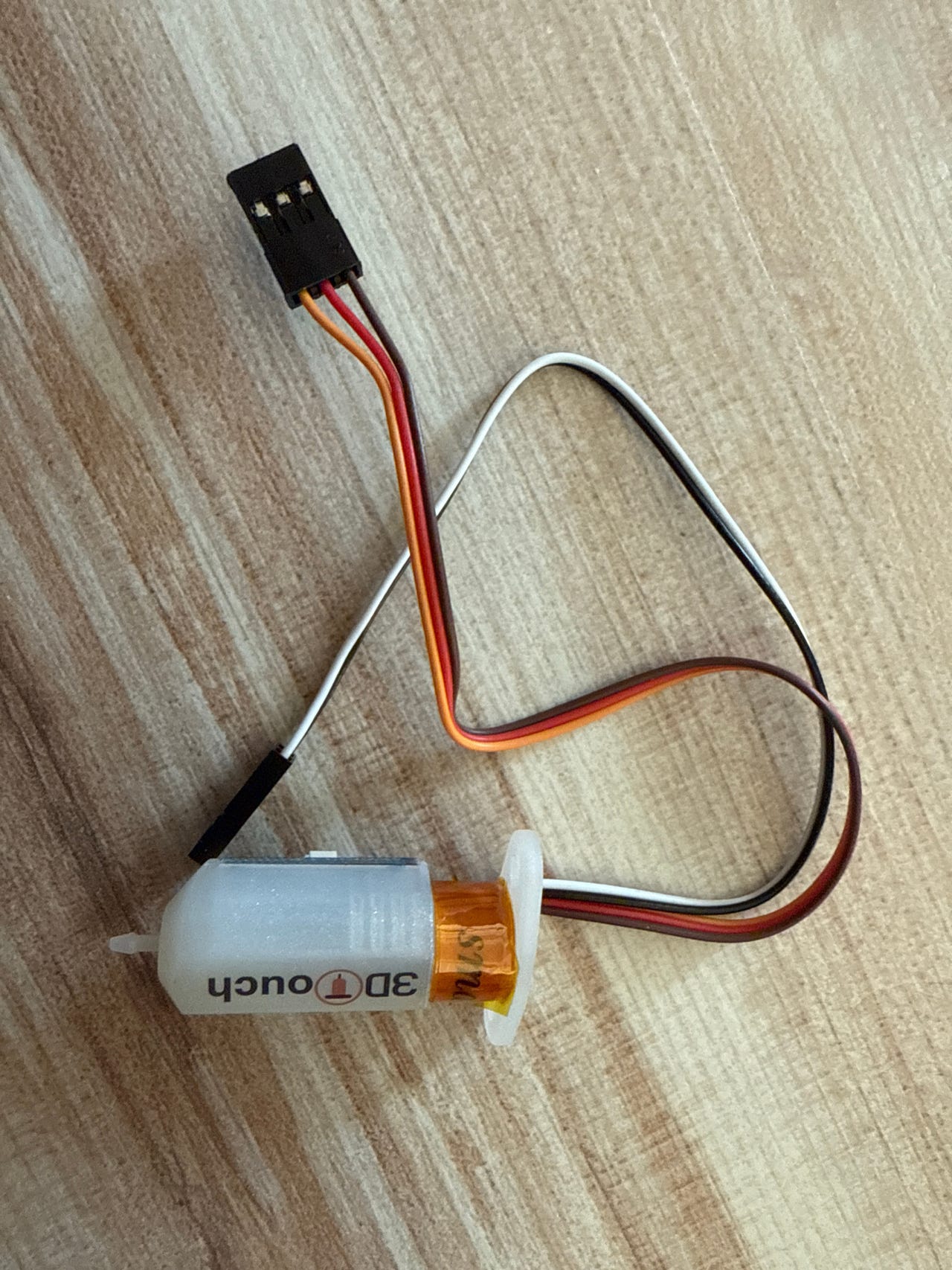 BL touch (3D touch) sensor for 3D printer | FINN-torget