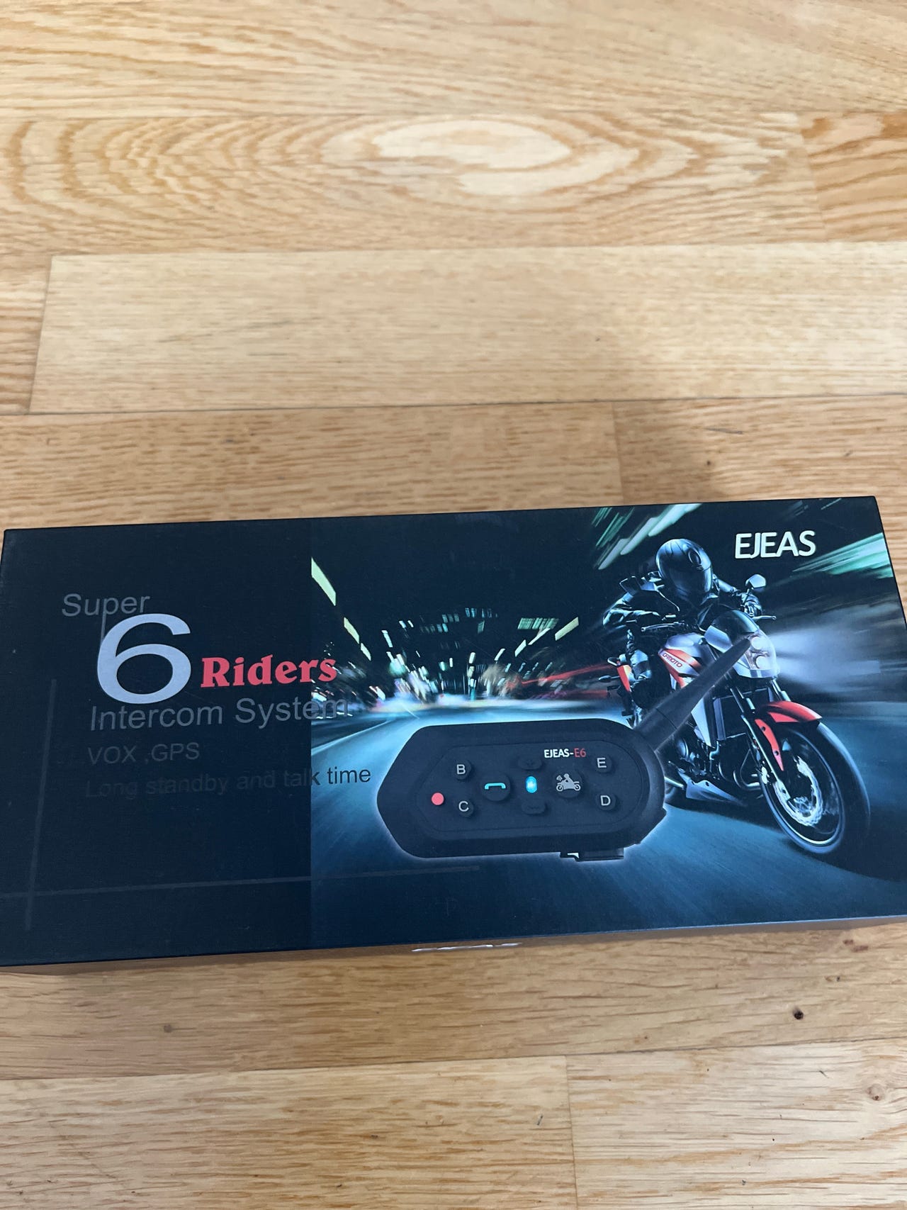 Intercom Ejeas super 6 | FINN-torget