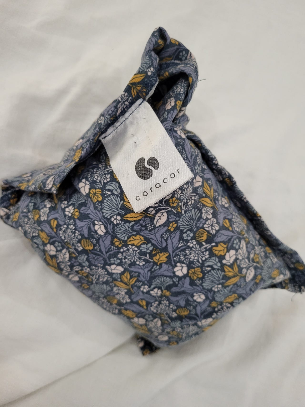 Coracor elastisk bæresjal | FINN-torget