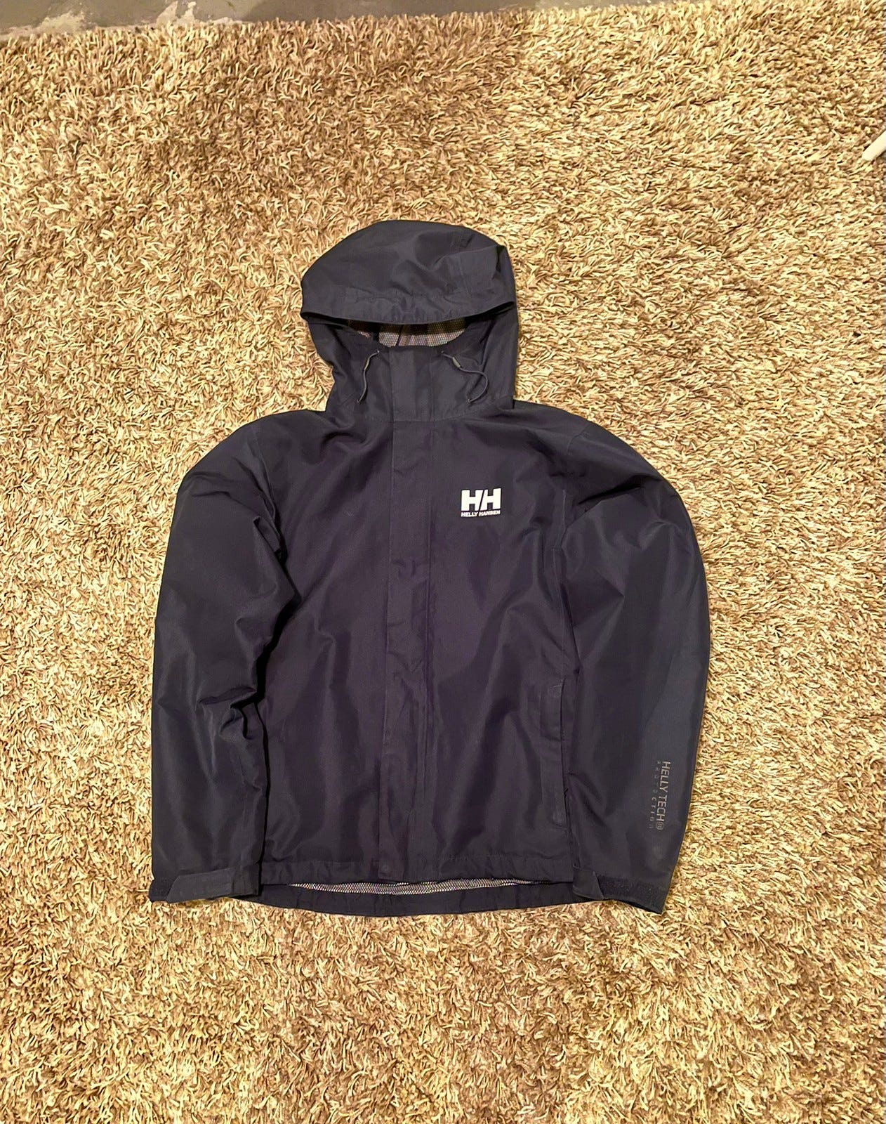 Helly Hansen regnjakke | FINN-torget