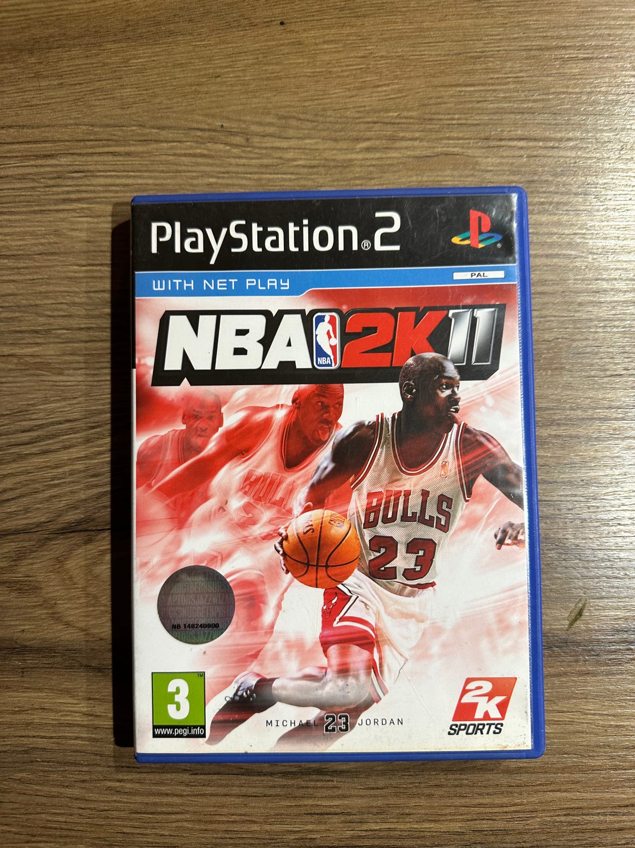 NBA 2K11 BASKETBALL 2011 Playstation 2 | FINN-torget