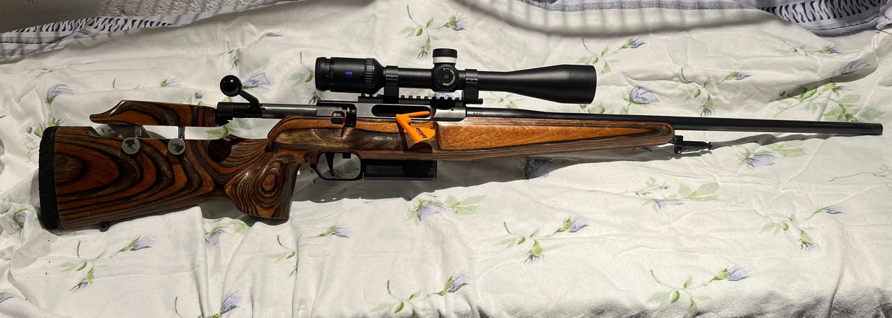 Sauer 200 STR | FINN-torget