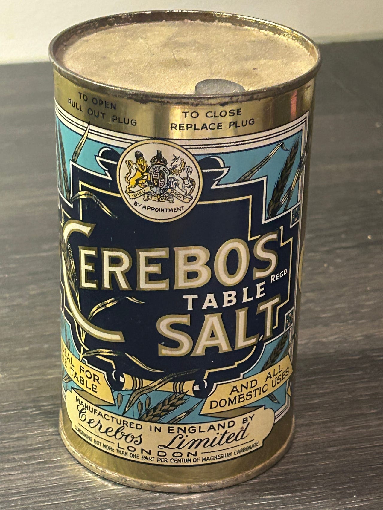 Cerebos Table Salt | FINN-torget