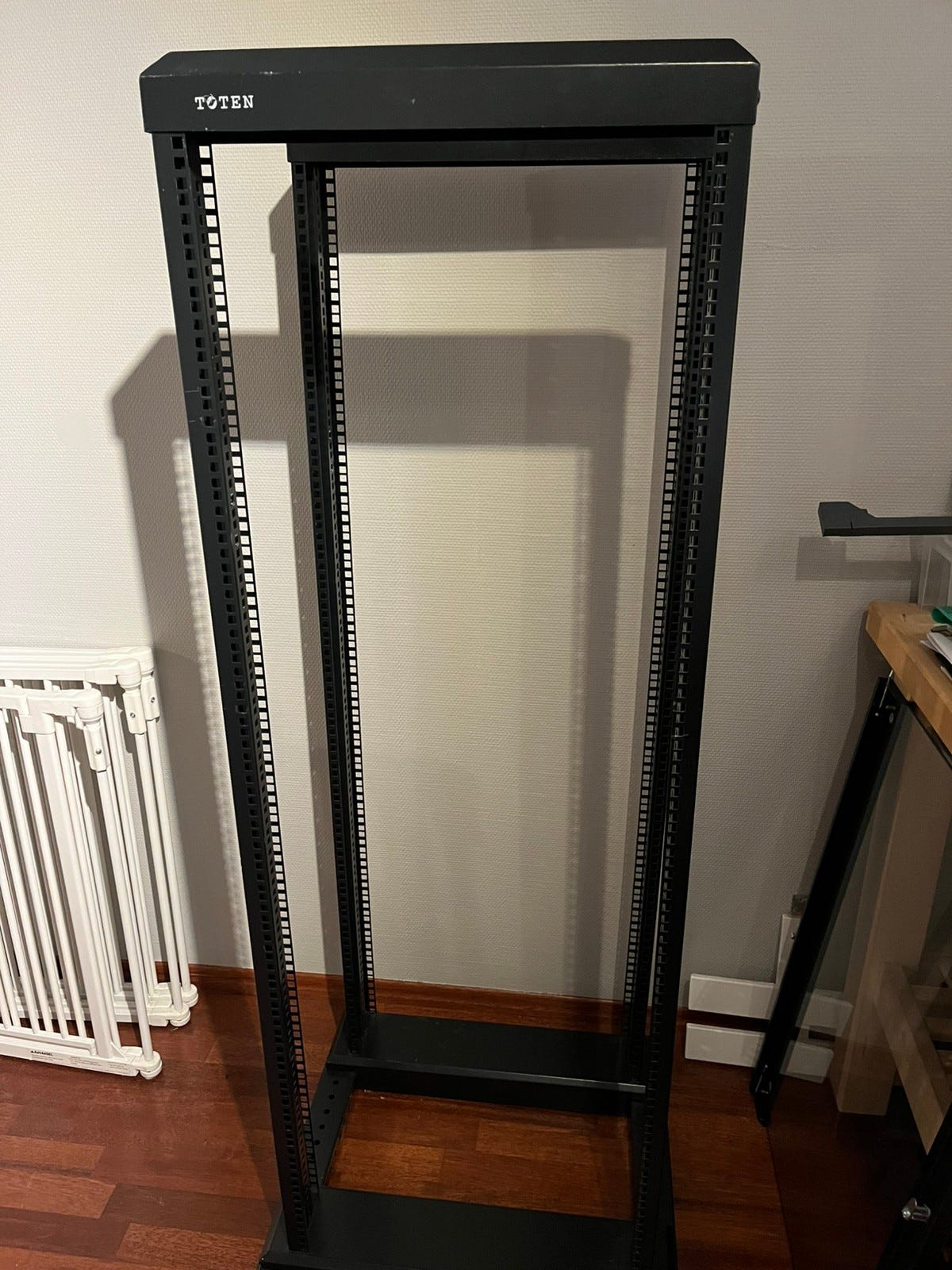 Åpen rack - 32U | FINN-torget