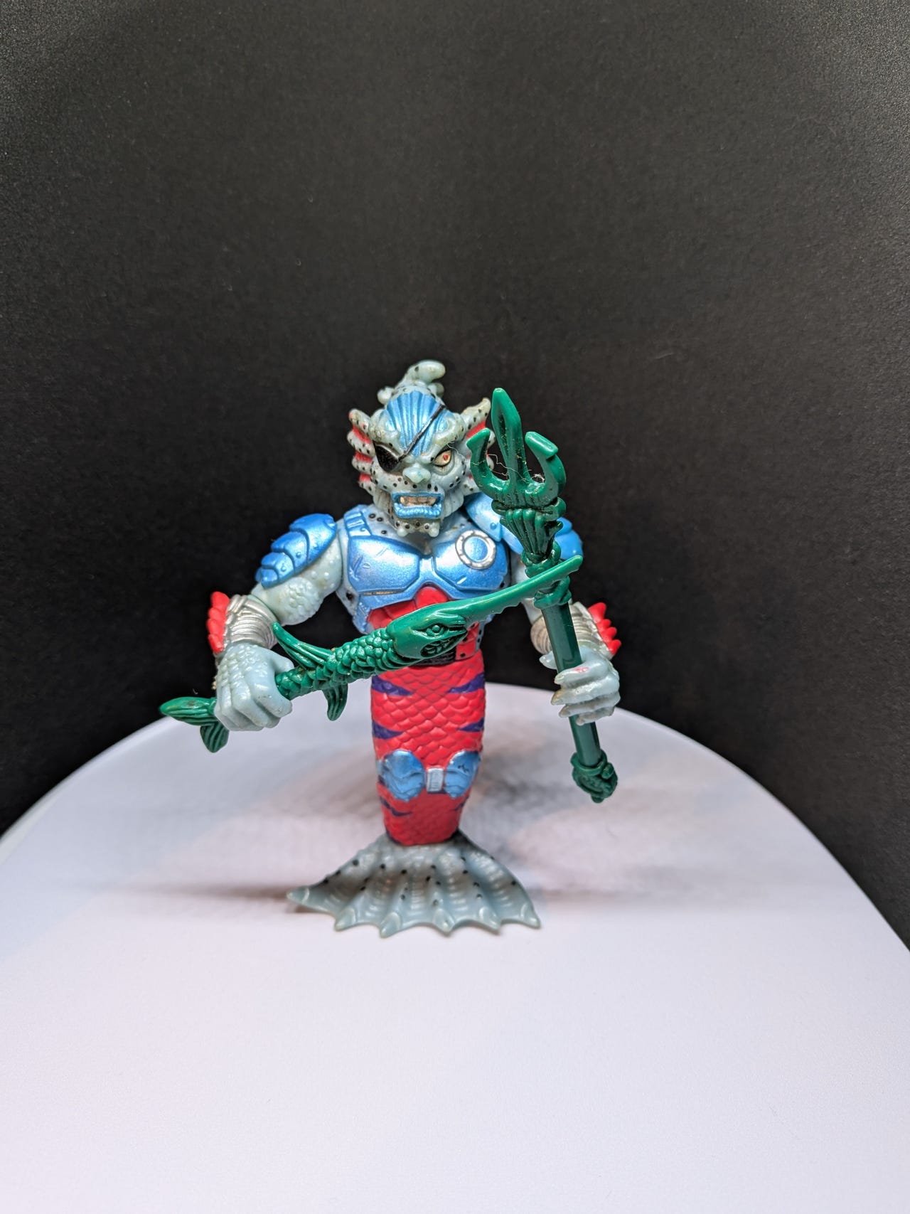 Teenage Mutant Ninja Turtles 1992 Vintage TMNT Merdude sjelden | FINN ...