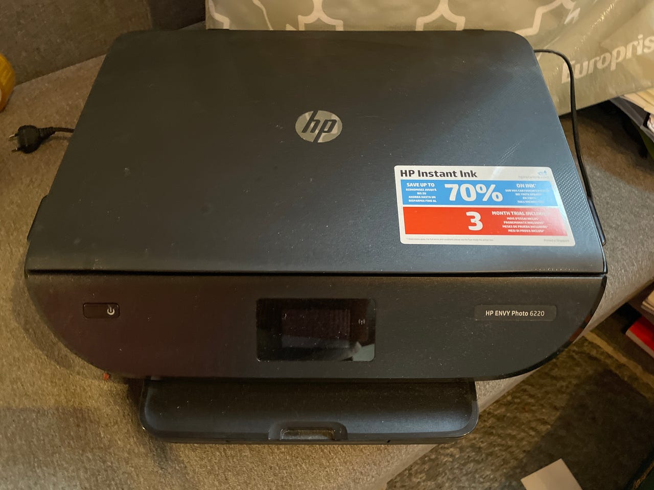 HP printer Envy 6220 | FINN-torget
