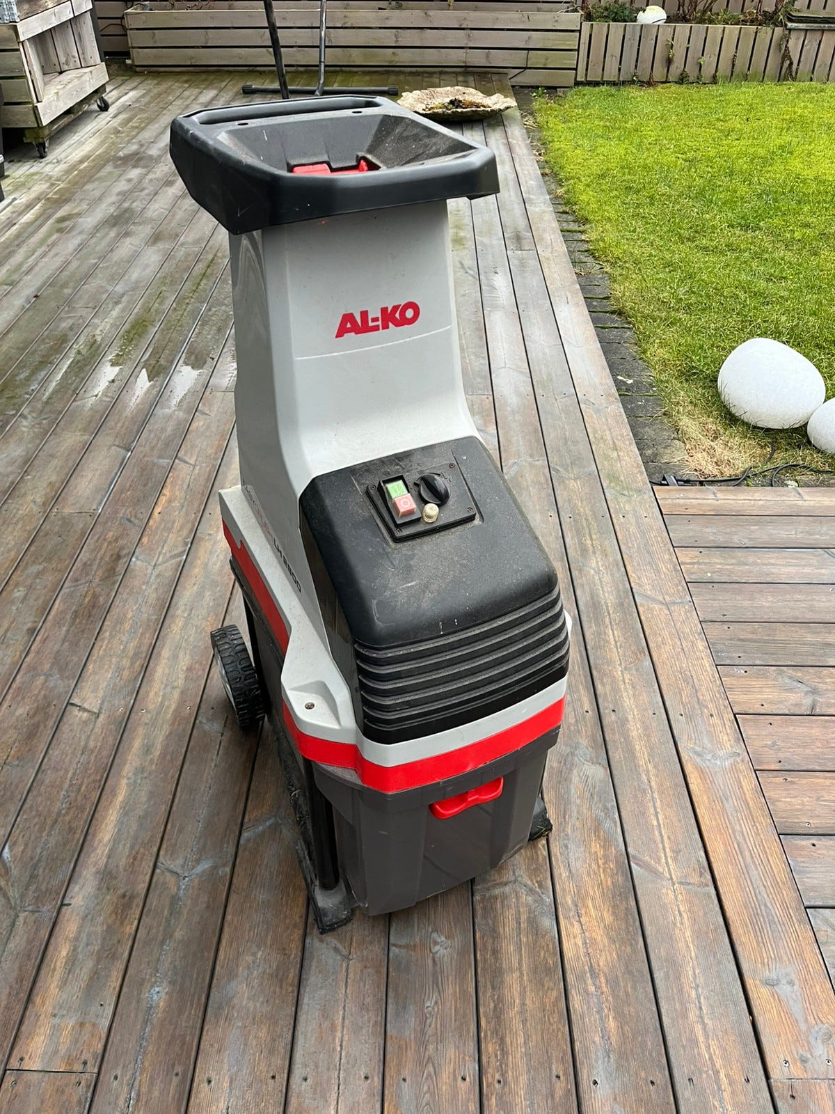 Alko easy crush LH2800 | FINN-torget