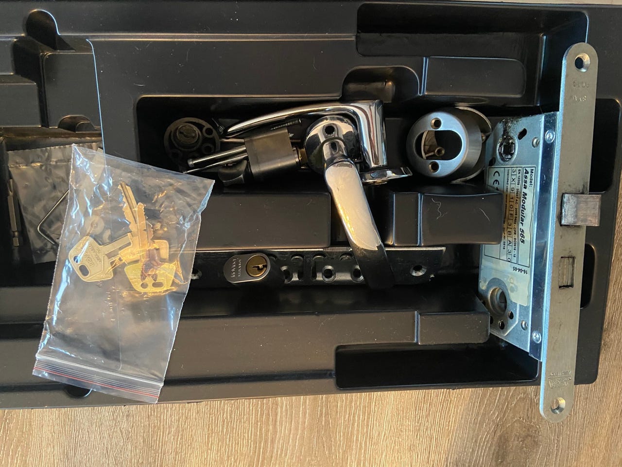 Komplett ytterdørsett | FINN-torget