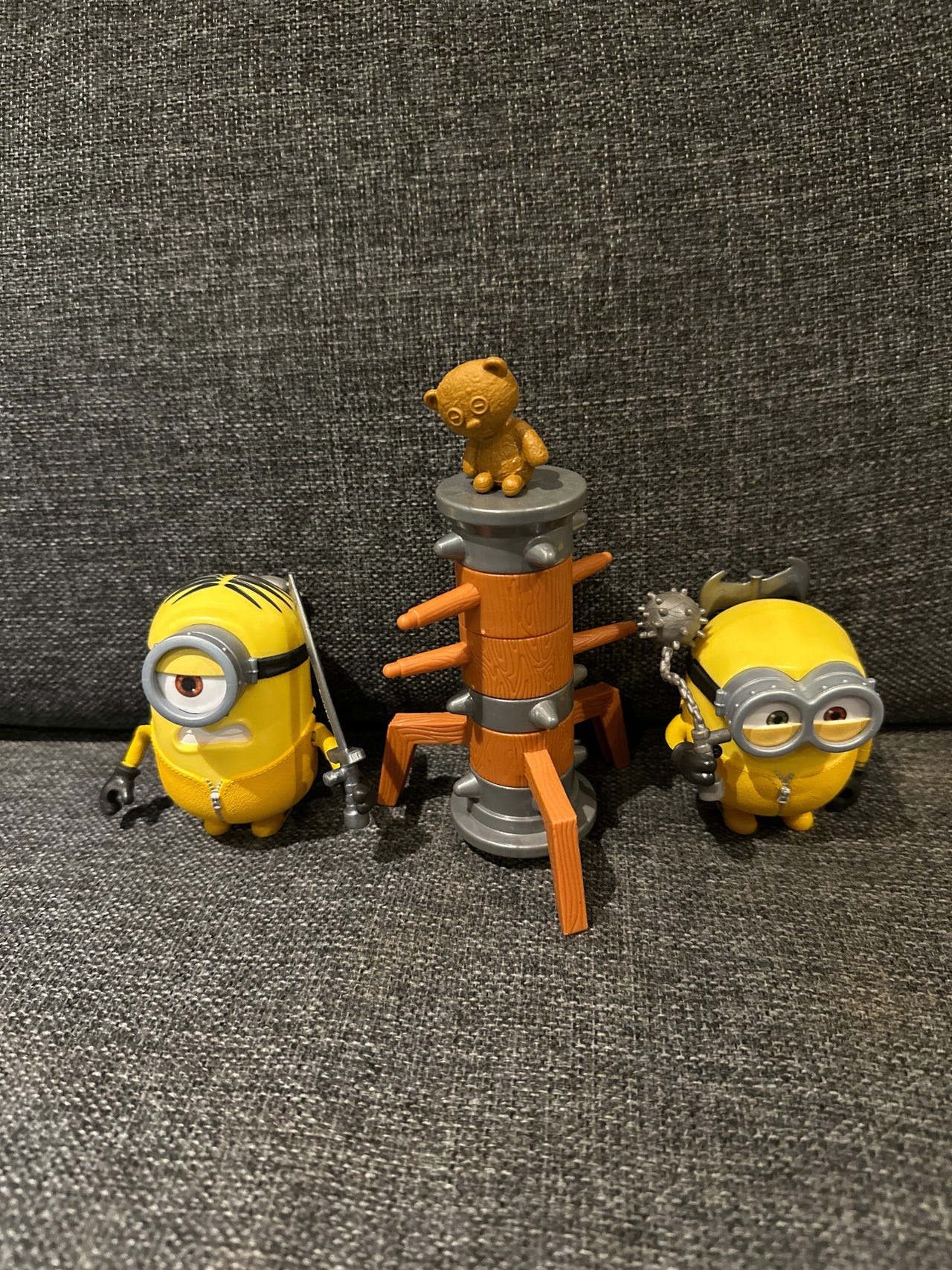 Minions Martial Arts figurer | FINN-torget
