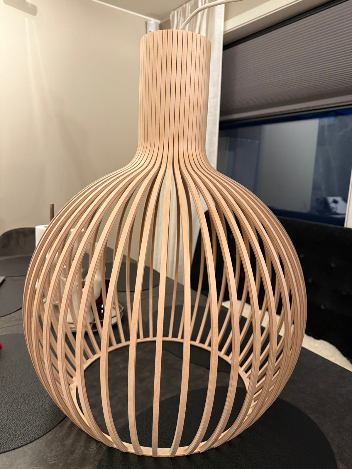 Design taklampe fra Secto Design | FINN-torget