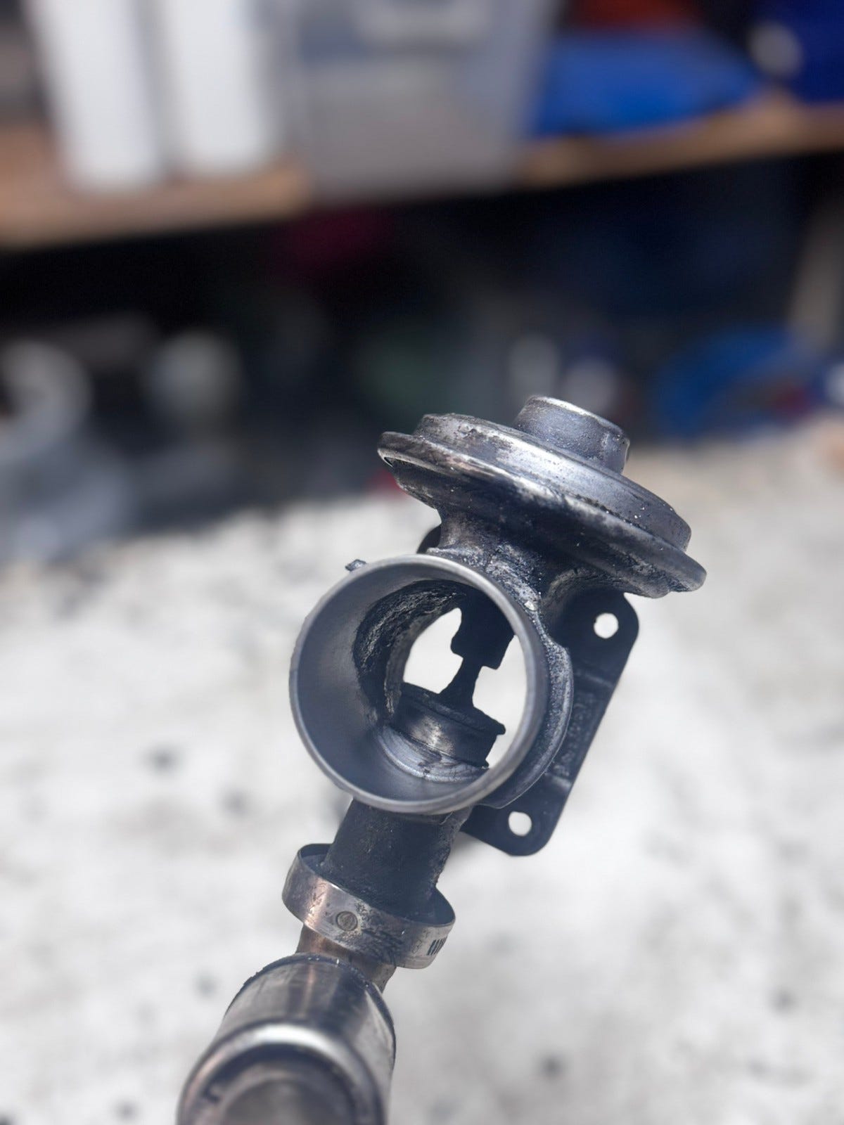 EGR Ventil BMW X5 E53 | FINN-torget