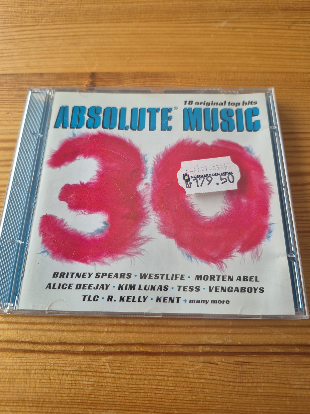 Absolute Music 30 | FINN-torget