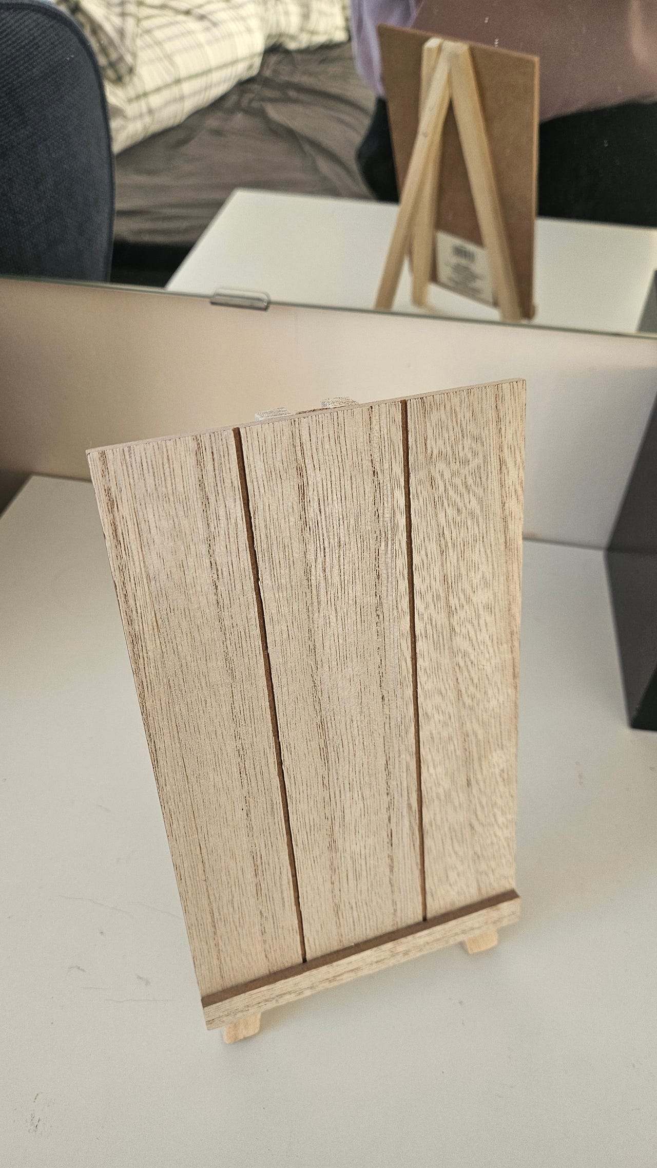 Lærret staffeli, bilde staffeli | FINN-torget